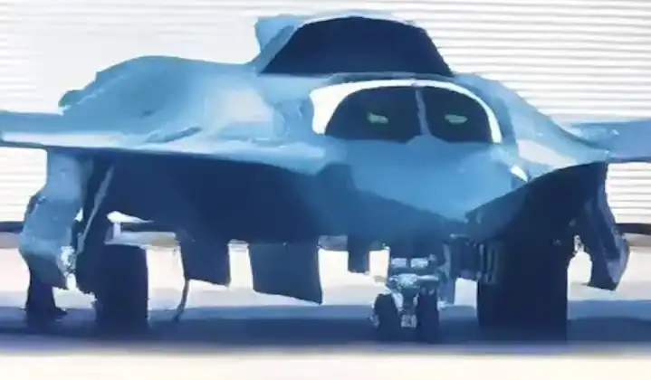 The World’s Largest Fighter Plane: First Close Look at China’s Ultra ...