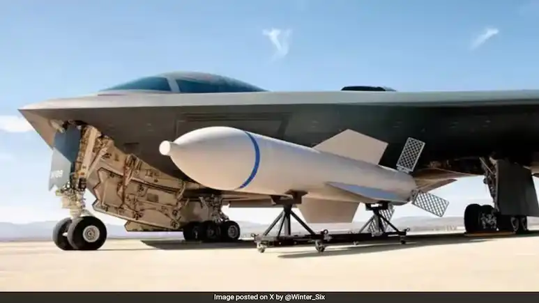 Inside the B-2 Bomber and the Massive Bunker Busters That Enabled ...