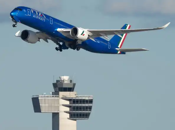 ITA Airways Charts Bold Global Expansion with Over a Dozen New Long ...