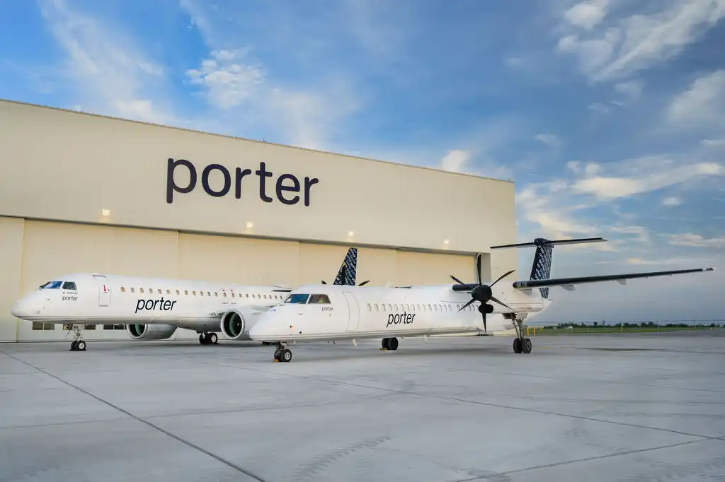 Porter Airlines Accelerates North American Aviation with Strategic ...