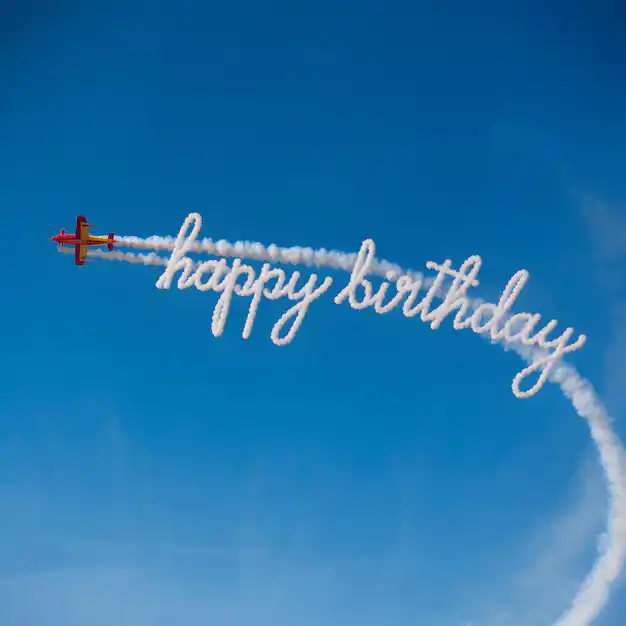How Do Airplanes Write Messages in the Sky? The Science, History, and Art of Skywriting - Bolt ...