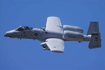 Why is the A-10 Warthog Being Retired? - Bolt Flight