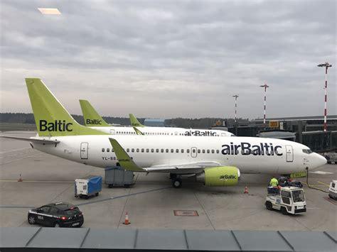 Air Baltic Flights and Reviews: In-Depth Analysis of Latvia's Leading ...