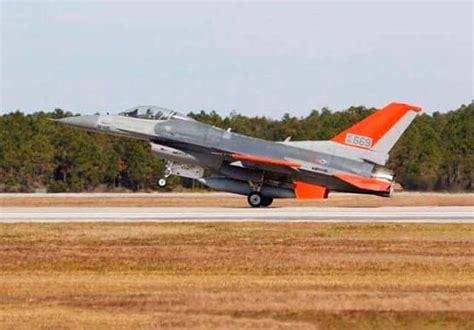 Air Force Commissions Boeing to Build QF-16 Uncrewed Target Drones from ...