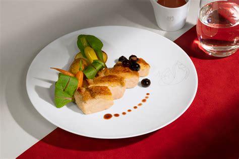 Air France Redefines In-Flight Dining with Michelin-Starred Menus by ...
