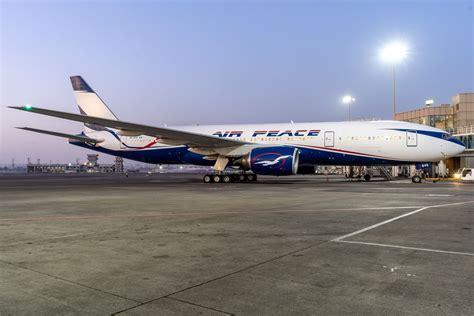 Air Peace Strengthens UK-Nigeria Travel Connectivity with New Direct ...