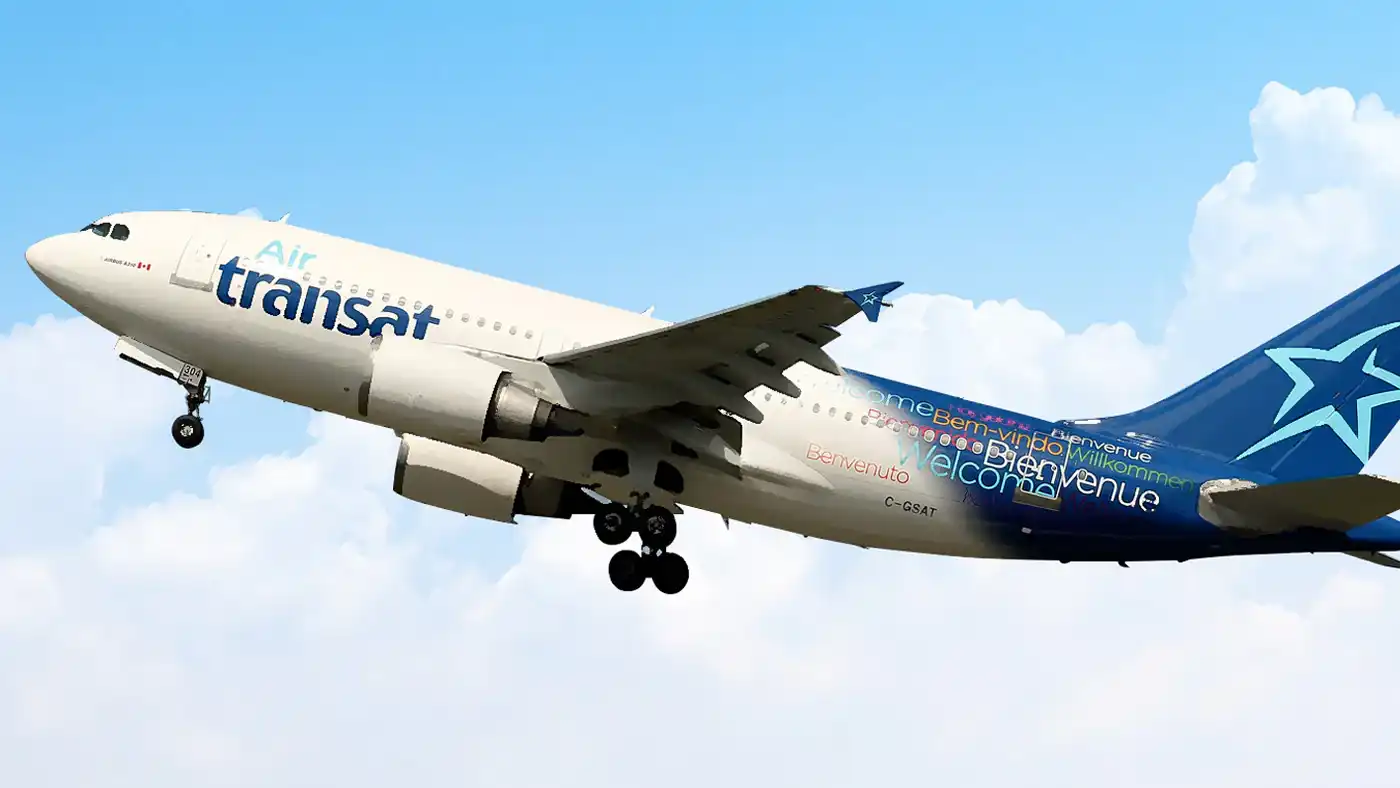 Air Transat Introduces Year-Round Non-Stop Service from Toronto to ...