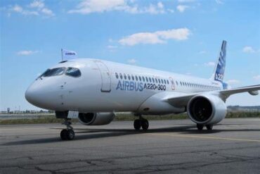 Why the Airbus A220 Has Become a Pilot’s Dream Jet - Bolt Flight