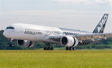 Airbus CEO Signals Potential A350 Stretch Variant to Rival Boeing 777X ...