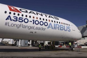 Airbus Set to Begin Testing A350-1000ULR and Freighter Variants in 2026 ...