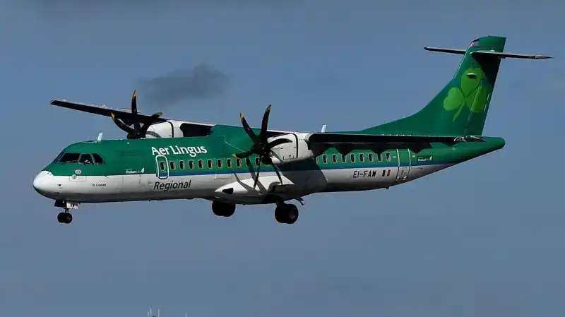 Aircraft Forced to Return to Belfast Mid-Flight After Exterior Panel ...