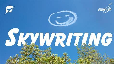 How Do Airplanes Write Messages in the Sky? The Science, History, and Art of Skywriting - Bolt ...