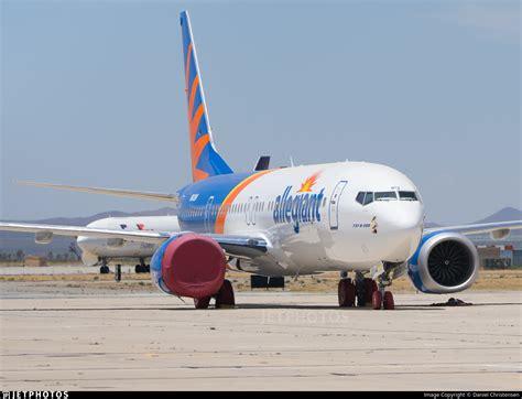Where Allegiant Air Flies Its Boeing 737 MAX 8-200s: A Deep Dive Into ...
