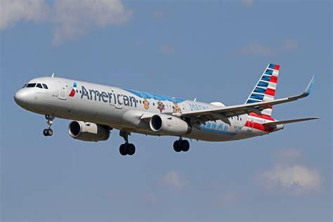 American Airlines Faces Full-Scale Probe After Medal of Honor A321 ...