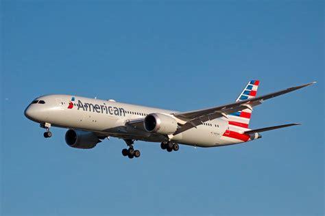 American Airlines Reduces 787-9P Crew to Seven Amid Push for Greater ...