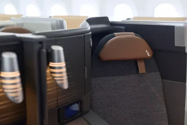 United Airlines Unveils Bold New 787-9 Seat Map with Premium-Heavy ...