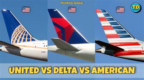 American, Delta, United, and More Ignite US Travel with New Route ...