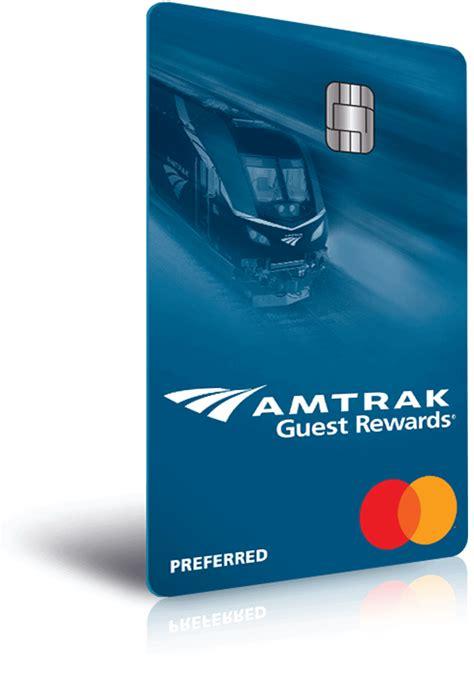 Amtrak Unveils Summer Promotion: Earn 40,000 Guest Rewards Points with ...