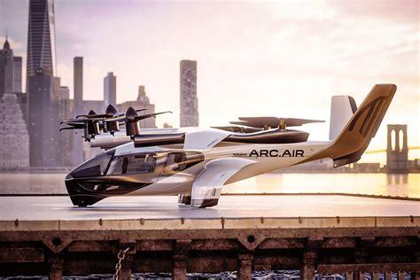 Archer Aviation's Midnight Aircraft Set to Revolutionize Air Mobility ...