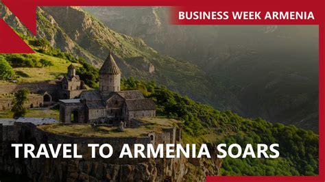 Armenia's Tourism Soars: Over 180,000 Visitors in May 2025 Driven by ...
