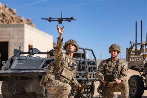 US Army Confronts New Combat Frontiers: Drones, Tech Challenges, and a ...