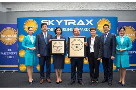 Bangkok Airways Soars to Victory at 2025 Skytrax Awards, Setting ...