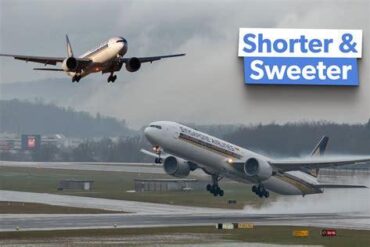 Boeing 777’s Shortest Routes in 2025: When Long-Haul Giants Fly Hop ...