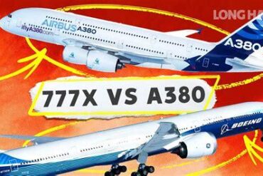 Airbus A350-1000 vs. Boeing 747: Which Aircraft Is Truly Bigger? - Bolt Flight