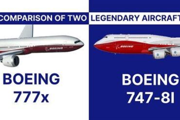 Airbus A350-1000 vs. Boeing 747: Which Aircraft Is Truly Bigger? - Bolt ...