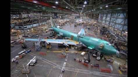 Boeing to Launch 737 MAX 10 Production at World’s Largest Aircraft ...