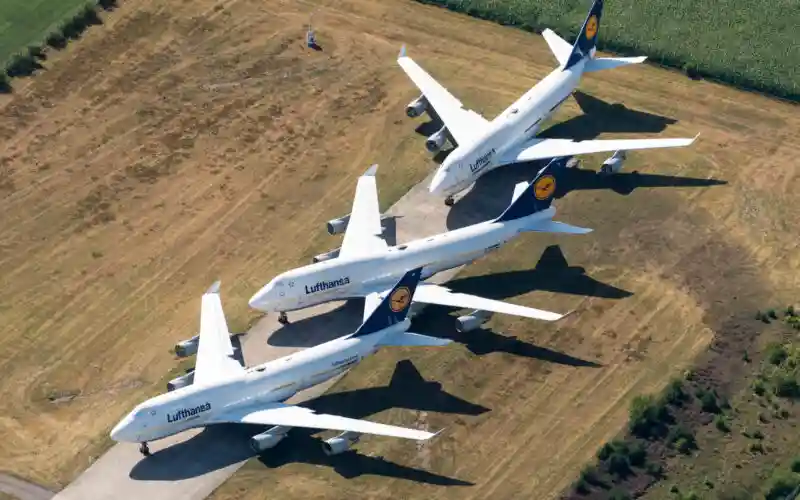 Breaking Down the True Cost of Storing a Boeing 747: Monthly Rates ...