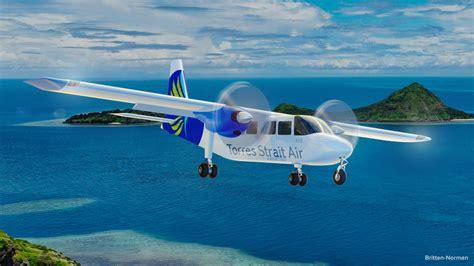 Britten-Norman Islander Turns 60: The Timeless Aircraft Shaping the ...
