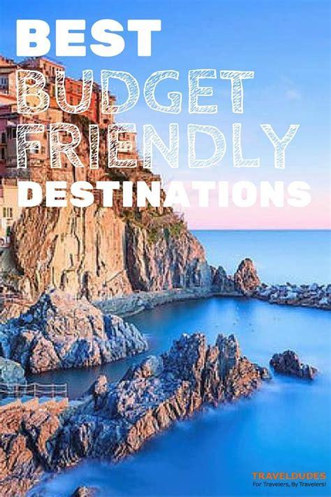 Budget-Friendly Escapes: Top Affordable Travel Destinations Across the ...