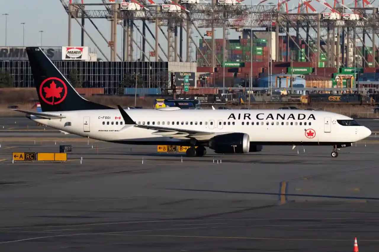 From Canada to Europe: Exploring Air Canada’s 50 Transatlantic Routes ...