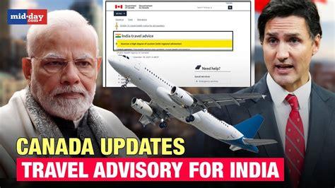 Canada Issues Travel Alert: Cuba Joins Mexico, Saudi Arabia, Egypt ...