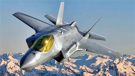 Canada's F-35 Fighter Jet Deal Soars to $33.2 Billion Amid Delays and ...