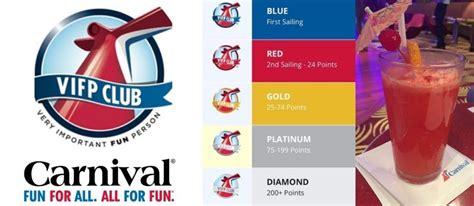Carnival Cruise Line Unveils Revolutionary Carnival Rewards Loyalty ...