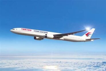 China Eastern Airlines Launches Direct Flights from Shanghai to Geneva ...