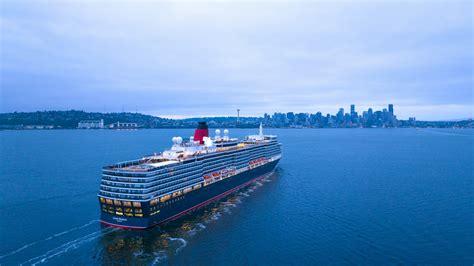 Cunard’s Queen Elizabeth Begins Historic North American Residency from ...