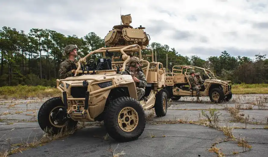 Defending U.S. Military Bases Against Drones: Inside a Critical ...