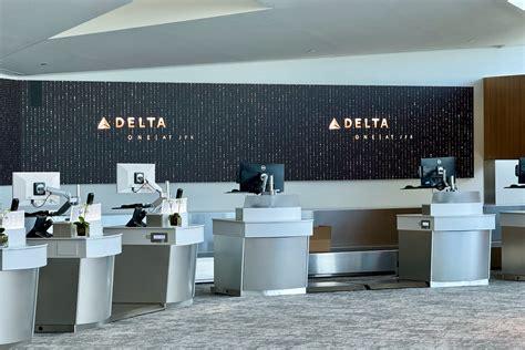 Delta’s Confidential Expansion Plans Leak: New Delta One Lounges and ...