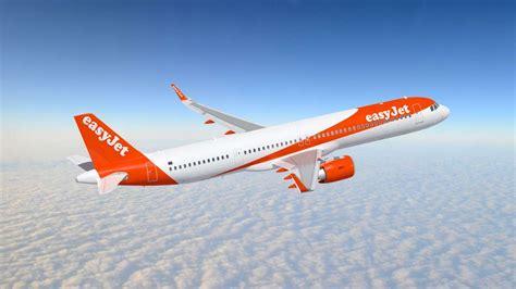 EasyJet Unveils Over Twenty New Travel Routes for Winter 2025-26 ...