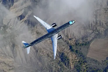 Embraer Plans Production Surge and Next-Gen Narrow-Body Jet Amid Global ...
