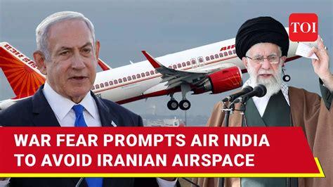 Emirates Flight Stranded in Tehran Amid Middle East Crisis: Iranian ...