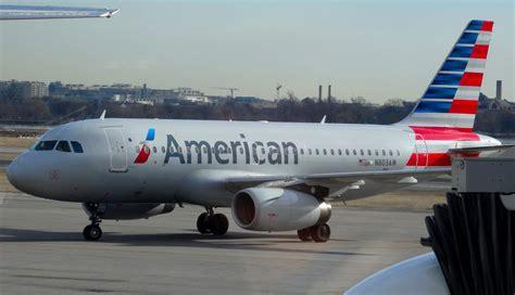 Engine Fire Scare: American Airlines Airbus A319 Aborts Takeoff in ...
