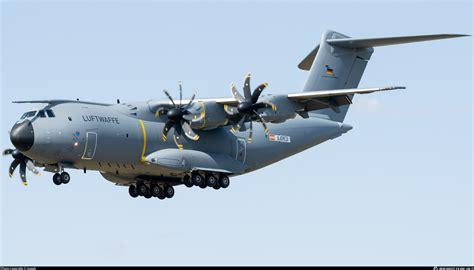 Enhanced Safety for A400M Crews: Airbus to Equip German Air Force Fleet ...