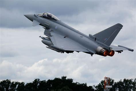 Erdogan Presses Germany’s Merz to Unblock Eurofighter Typhoon Deal Amid ...