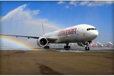 Ethiopian Airlines Flight ET640 Forced to Make Emergency Landing in ...