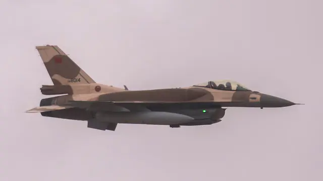 F-21 Takes the Spotlight as India Weighs Next Big Fighter Jet Buy ...