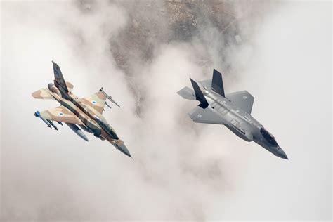 F-35 Adir, F-16 Sufa, and F-15 Ra’am: Israel’s Customized Warplanes ...